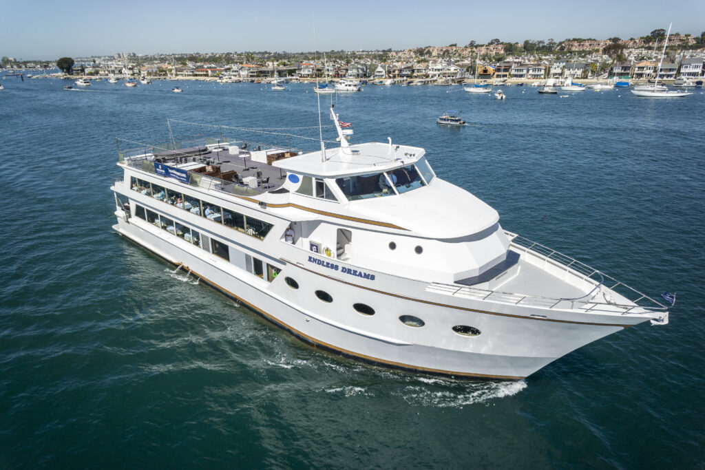 Los Angeles Gets A New Yacht (june 8) | Sabor On The Bay - America's ...